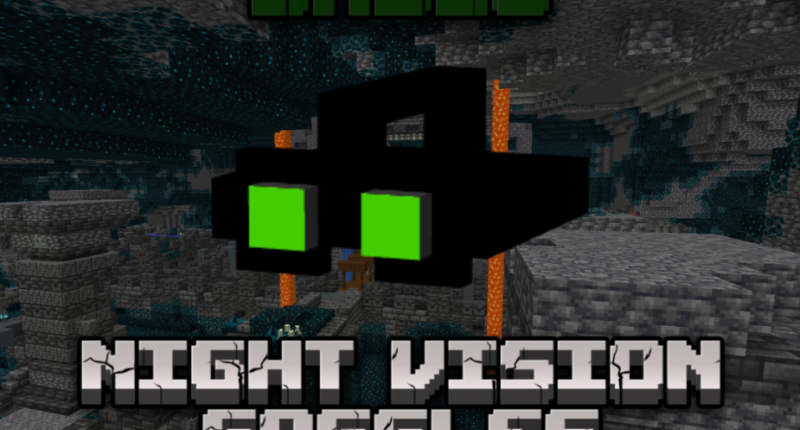 Basic Night Vision Goggles | MCreator